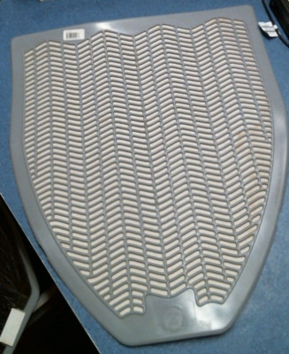 Impact Urinal Mat, Gray (1525-90) FS | eBay