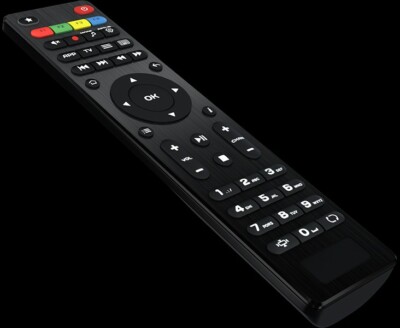 IPTV Remote Control For Mag 420W1 | eBay