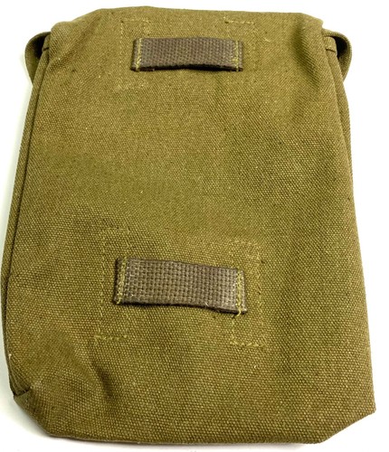WWII GERMAN M31 GAS MASK CAPE CARRY BAG | eBay
