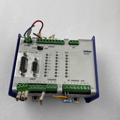 1PC Used Jetter controller NB-CPU #8 | eBay