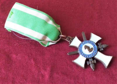 Albert Order Duke of Saxony 1850 | eBay