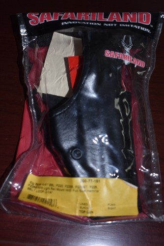 Safariland Sig Sauer P220,P220R,P220ST,P226,P226R W/ Light Rail Mount ...