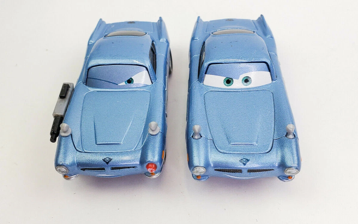 Cars The Movie 2 Finn