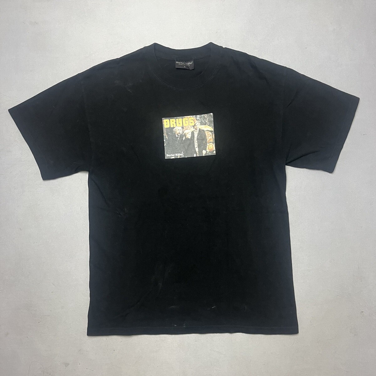 Serial Killer Tattoo Sleeve