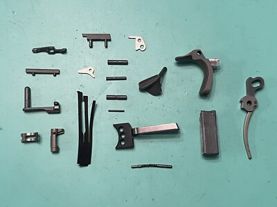 USED COLT DEFENDER LIGHTWEIGHT SERIES 90 LOWER PARTS TRIGGER HAMMER .45 ...