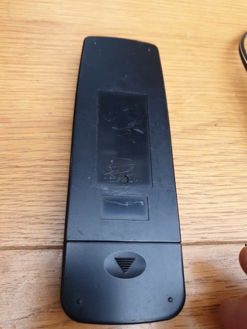Genuine Matsui VCR Remote Control VX 1105 VX1105 for sale online | eBay