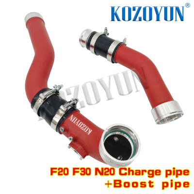 Charge pipe Boost pipe intake for BMW N20 N26 F20 F30 125i 220i 320i ...