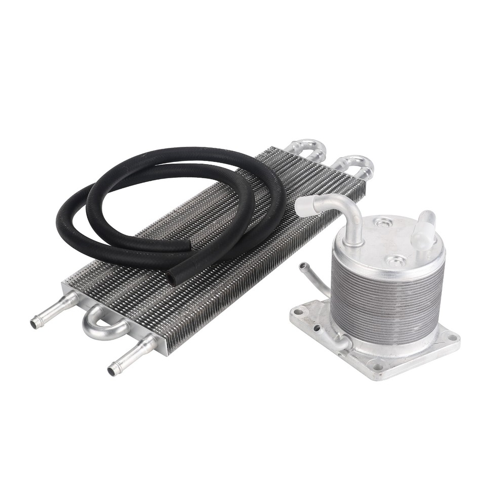 CVT Transmission Oil Cooler Kit For Nissan Juke Rogue Sentra 21606 ...