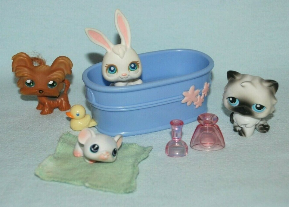 Littlest Pet Shop Generation 1 Numbers 1 - 100 - Choose from Various ...