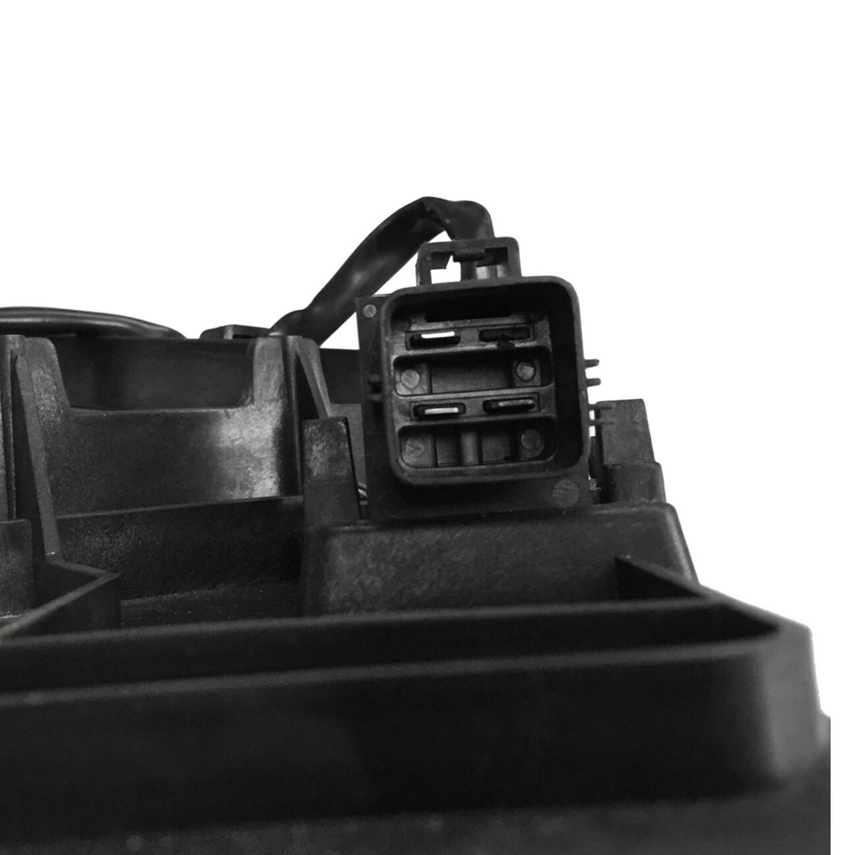 Radiator Cooling Fan Assembly For 2010-2018 Chrysler 300 Dodge Charger ...