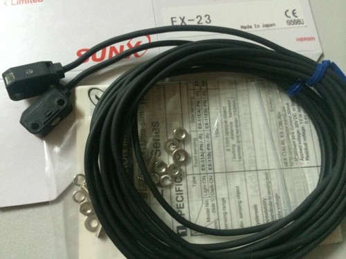 New in Box SUNX EX-23 (EX-23D+EX-23P ) &R1 | eBay