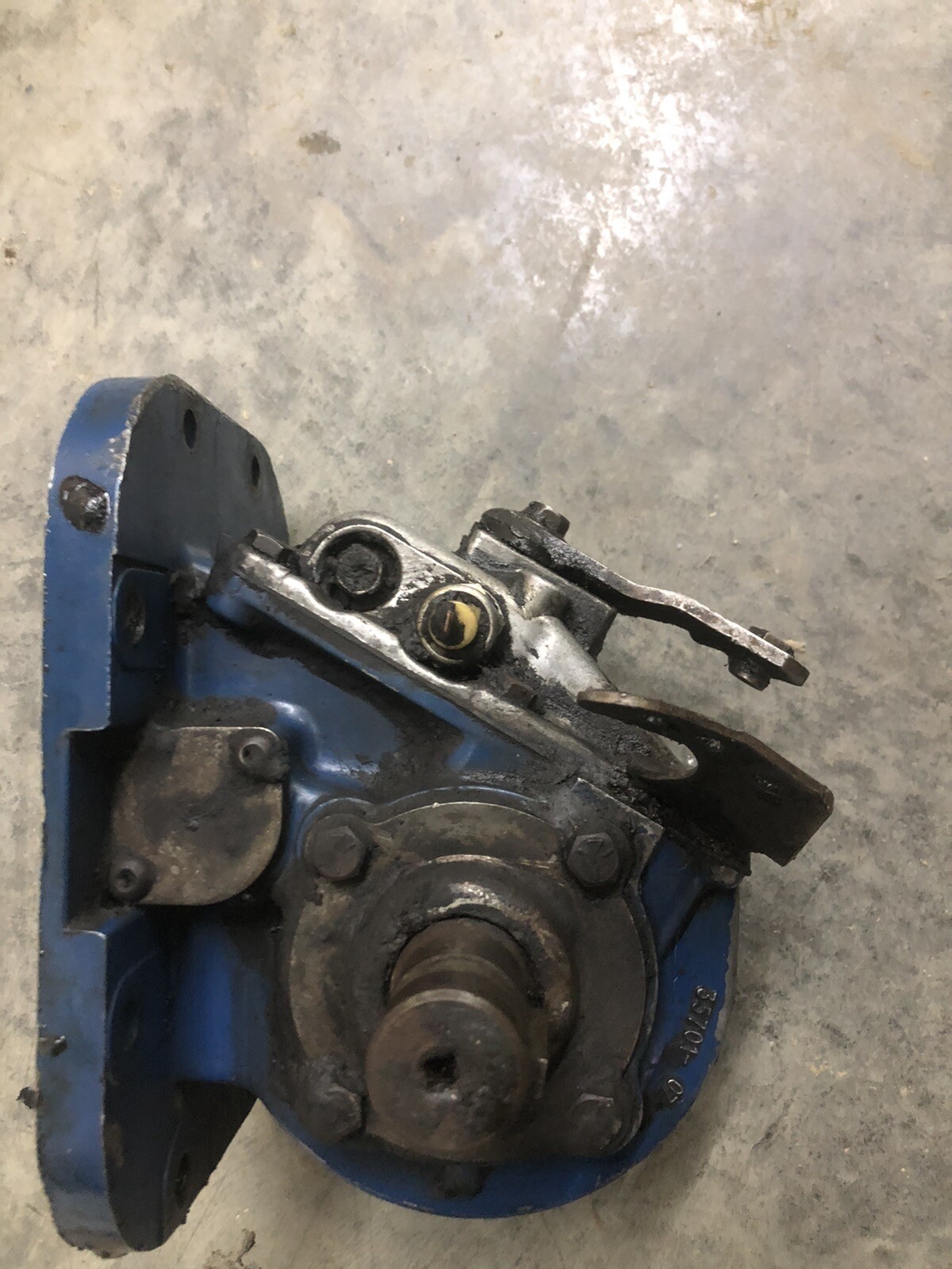 Muncie 8 bolt PTO Tg8s-u6807-c1bx | eBay