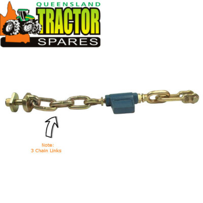 Ford New Holland Stabilizer Chain Long Version 594 mm to 657 mm working ...