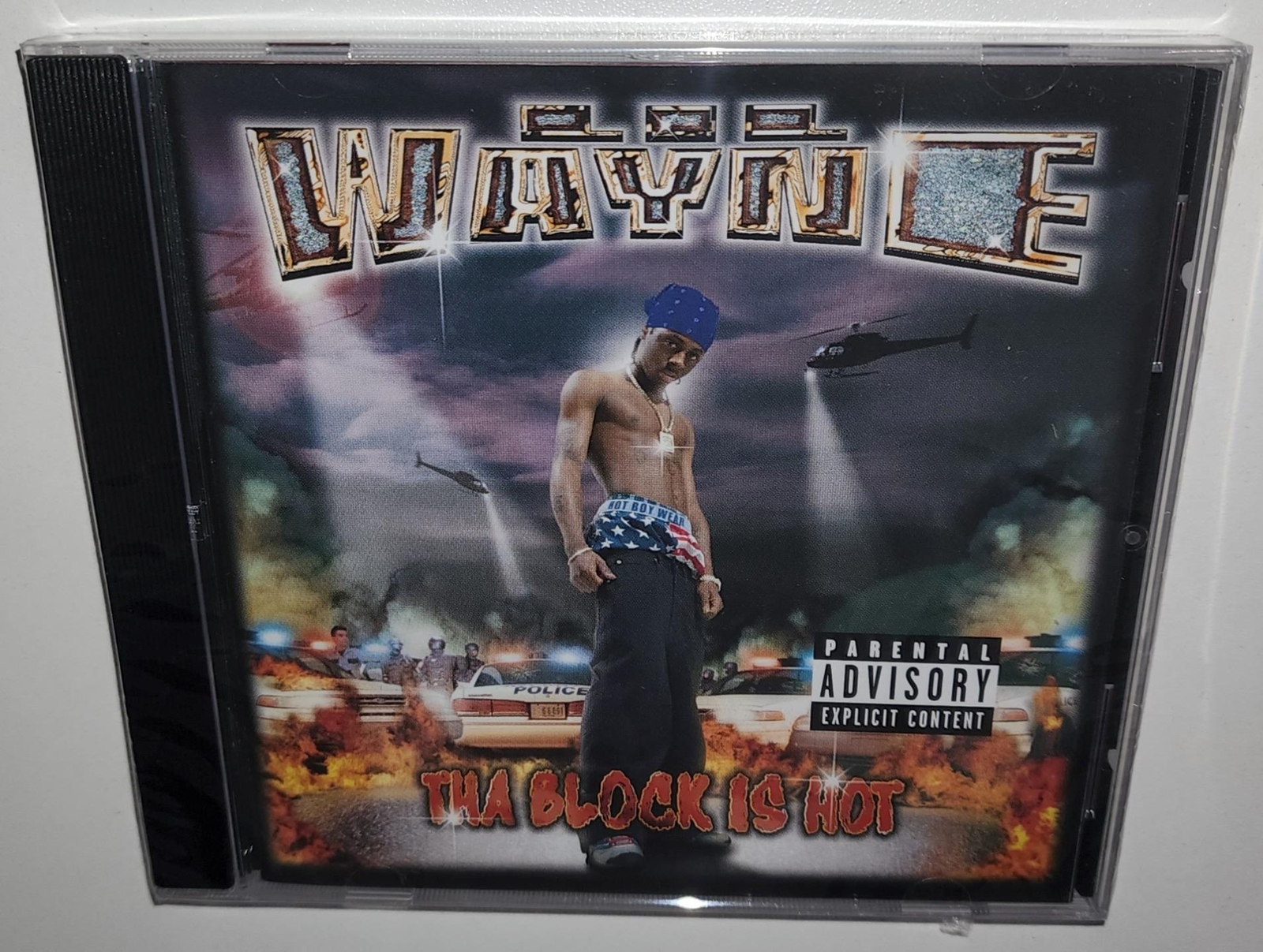 Lil Wayne The Block Is Hot