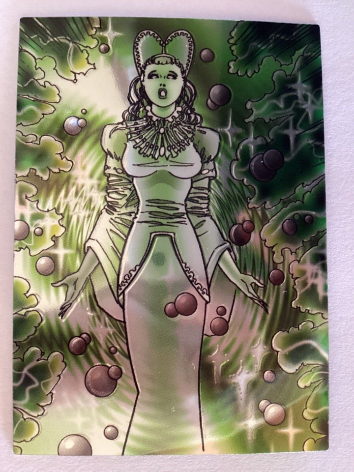 1995 Lady Death Series II Chromium Trading cards - you pick the card | eBay