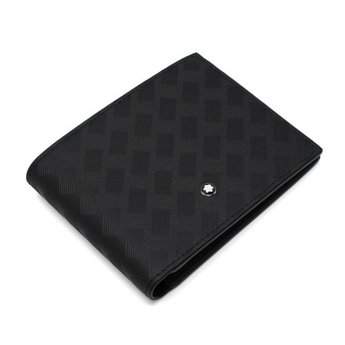 Monblanc Mb131762 Extreme 3.0 Wallet Bifold Men'S Women'S Limited ...