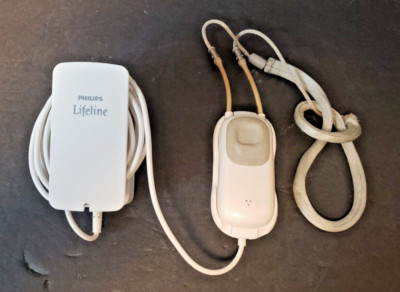 Philips Lifeline Mobile Button Pendant Go Safe- Stay Secure and ...