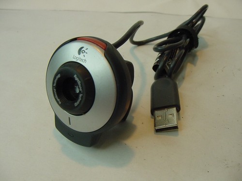 LOGITECH USB WEBCAM V-UBS47 | eBay