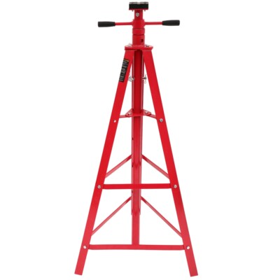 High Tripod Jack Stand Under Hoist Lift Support Chasis Stabilizer | eBay