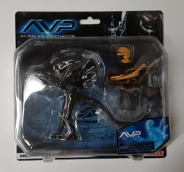 Alien vs predator microman - ladercoupons
