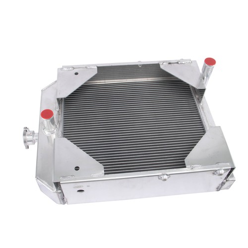 3-Rows Aluminum Radiator fits for Allis Chalmers Tractor D17 Gas & LP ...