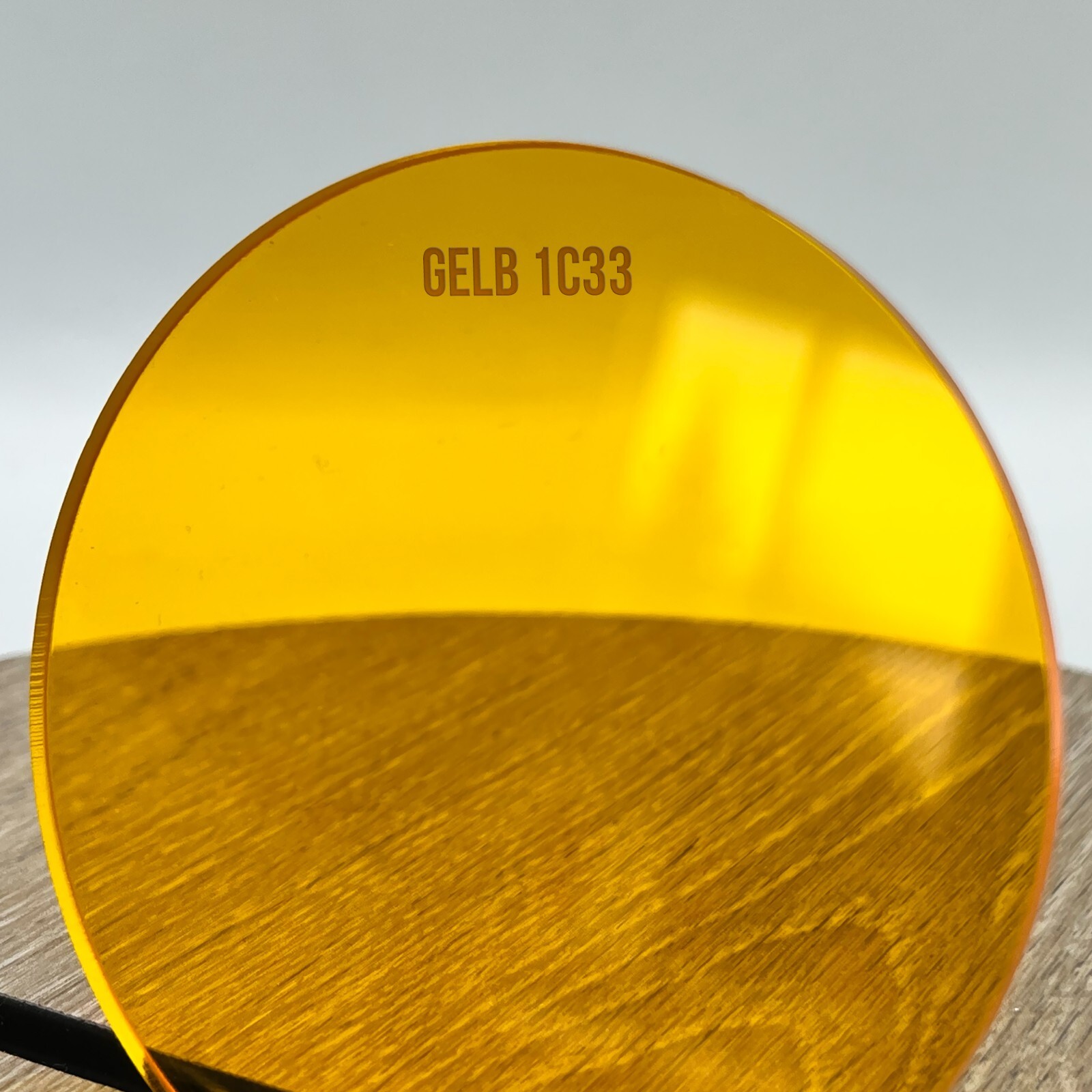 Plexiglas® GS farbig, runder Laserzuschnitt, 3mm starke Acrylglas Platte/Scheibe | eBay