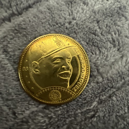 1997 Pinnacle Mint Collection Player COIN Alex Rodriguez | eBay