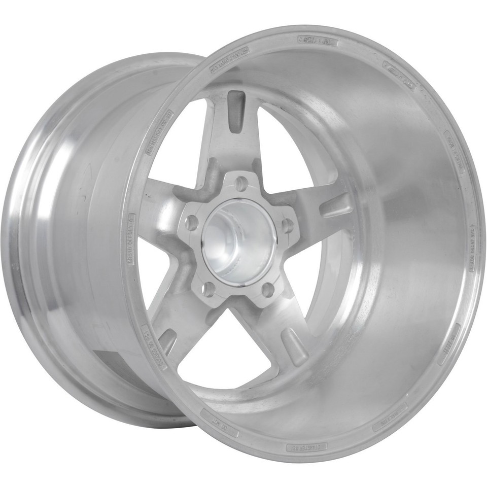 JEGS 680284 SSR Star Wheel Diameter & Width: 15 x 10" | eBay