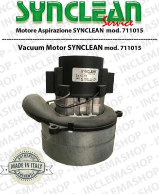 SY711015 moteurs aspiration SYNCLEAN pour aspirateur o Autolaveuse | eBay