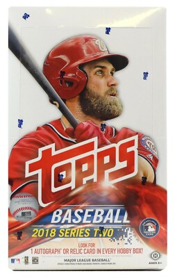 2018 Topps Baseball Series 2 - (350-626) - U PICK - COMPLETE YOUR SET ...