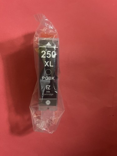 Canon Pixma PGBK 250 XL PGI-250XL BLACK Ink Cartridge | eBay