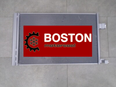 CONDENSER AIR CON RADIATOR TO FIT JAGUAR F PACE XE XF 2015 ON T2H37897 ...