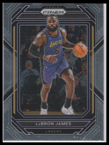 2022-23 Panini Prizm #134 LeBron James | eBay