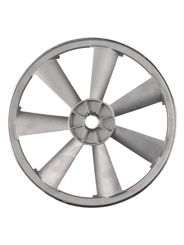 Air Compressor Accessory Metal Flywheel Pulley For Single Stage A ...