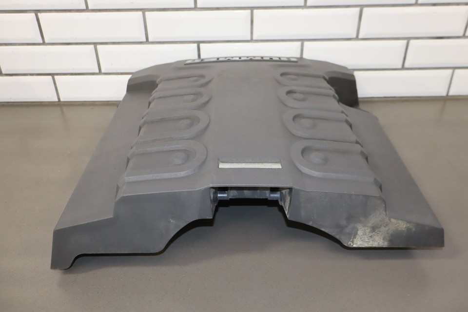 2008 Hummer H3 5.3L V8 LH8 Engine Cover OEM | eBay