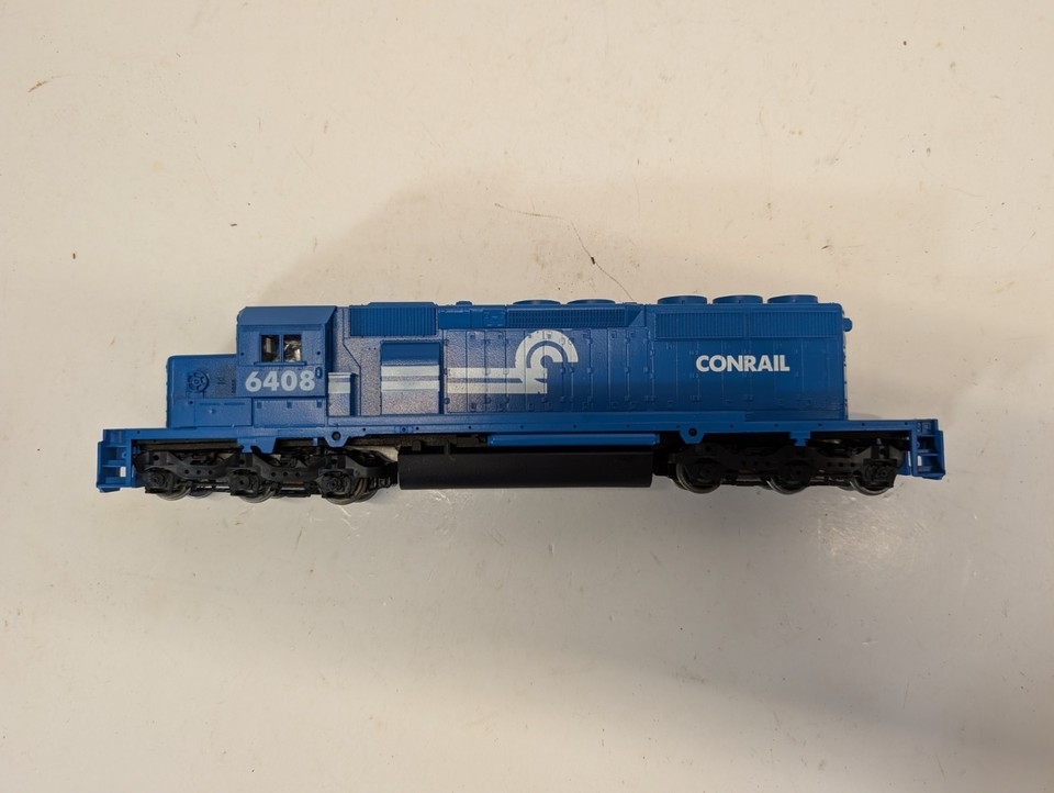 Athearn Ho SD40-2 locomotive kit Conrail 6408 & 8276 Train Lot | eBay