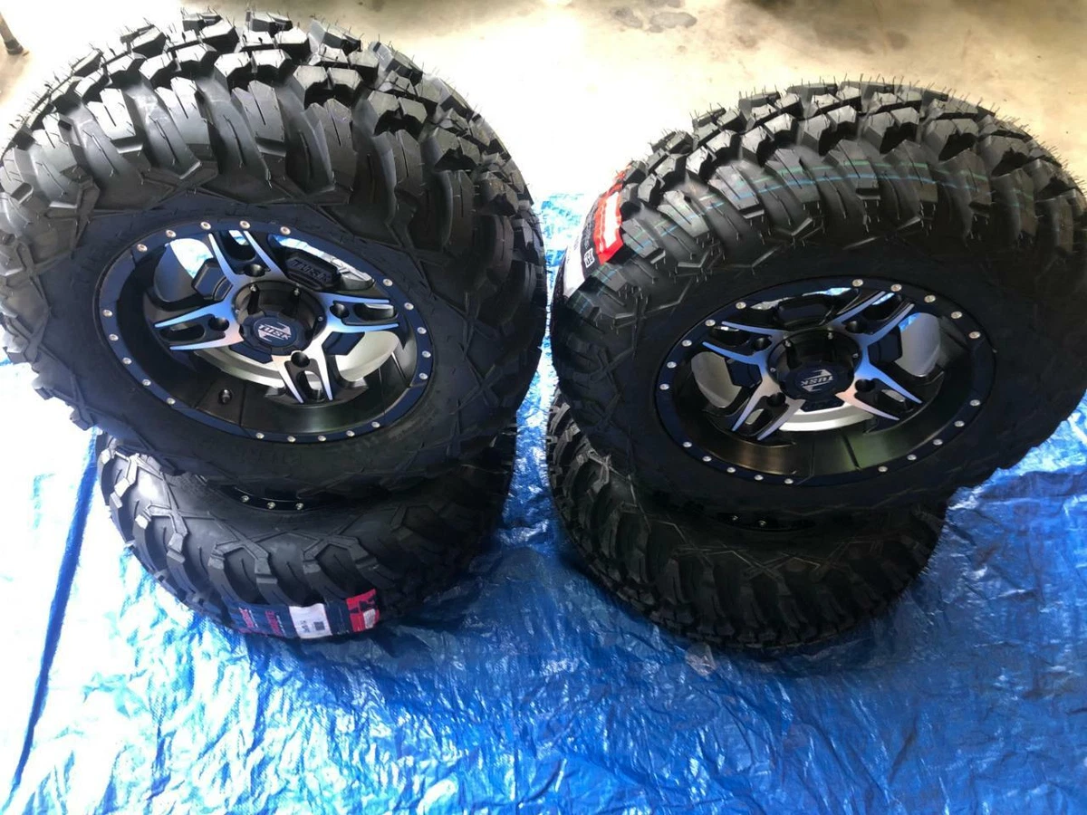Hd Rims For Polaris Rzr