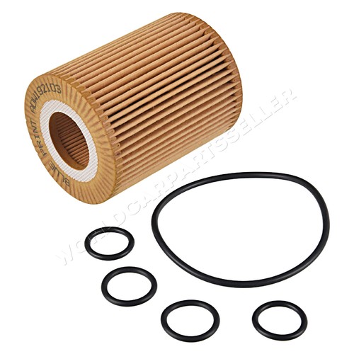 BLUE PRINT Oil Filter For CHEVROLET Cruze OPEL Astra H VAUXHALL 00-20 ...