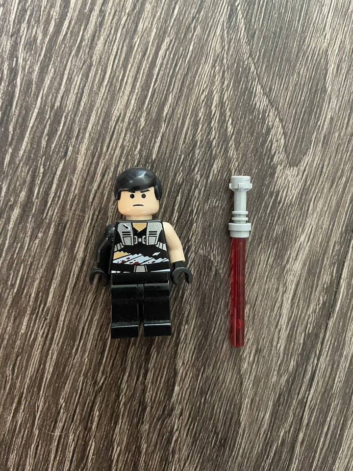 *RARE* 2008 LEGO Star Wars: The Force Unleashed Rogue Shadow #7672 w ...