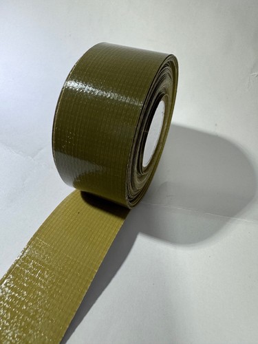 Polyken Survival Pack Tape 100MPH Military Grade Duct Tape Olive Drab ...