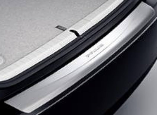 TOYOTA Genuine PRIUS Rear Bumper Step Guard 08475-47030 | eBay