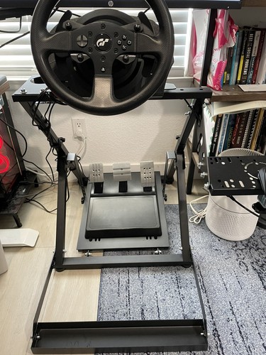 Thrustmaster T300 RS GT Wheel/ Pedals and TH8A Shifter for PS5/ PC with ...