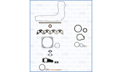 Genuine AJUSA OEM Full Engine Rebuild Gasket Set exc. Head Gasket ...