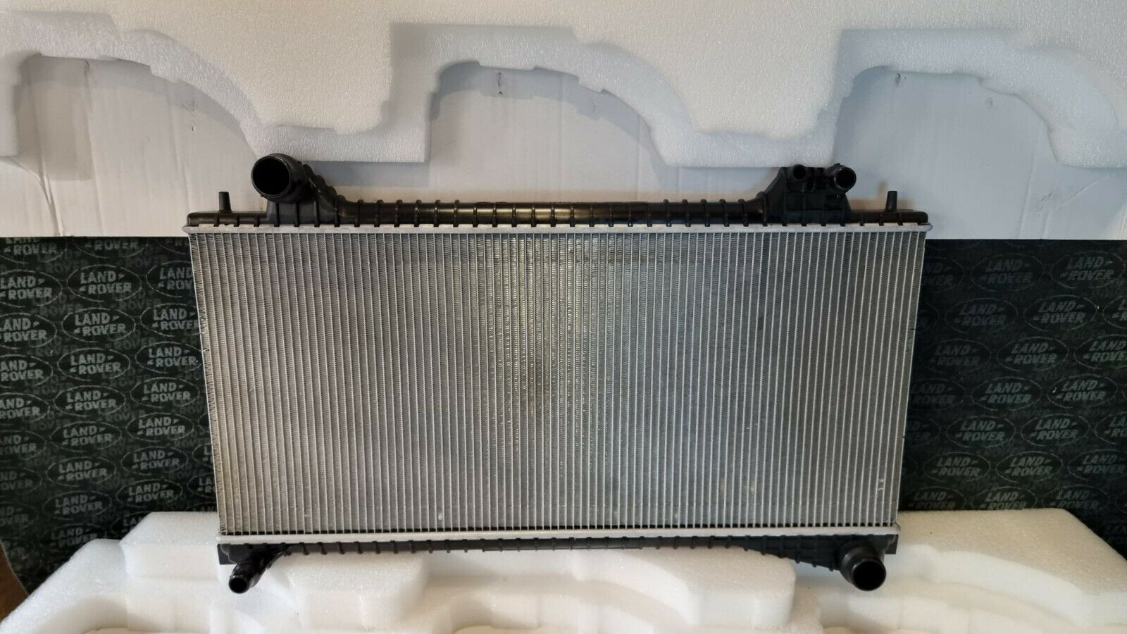 RADIATOR JAGUAR XE XF 2,0 TURBO 2015- GX738005XE GX738005BC T2H3339 ...