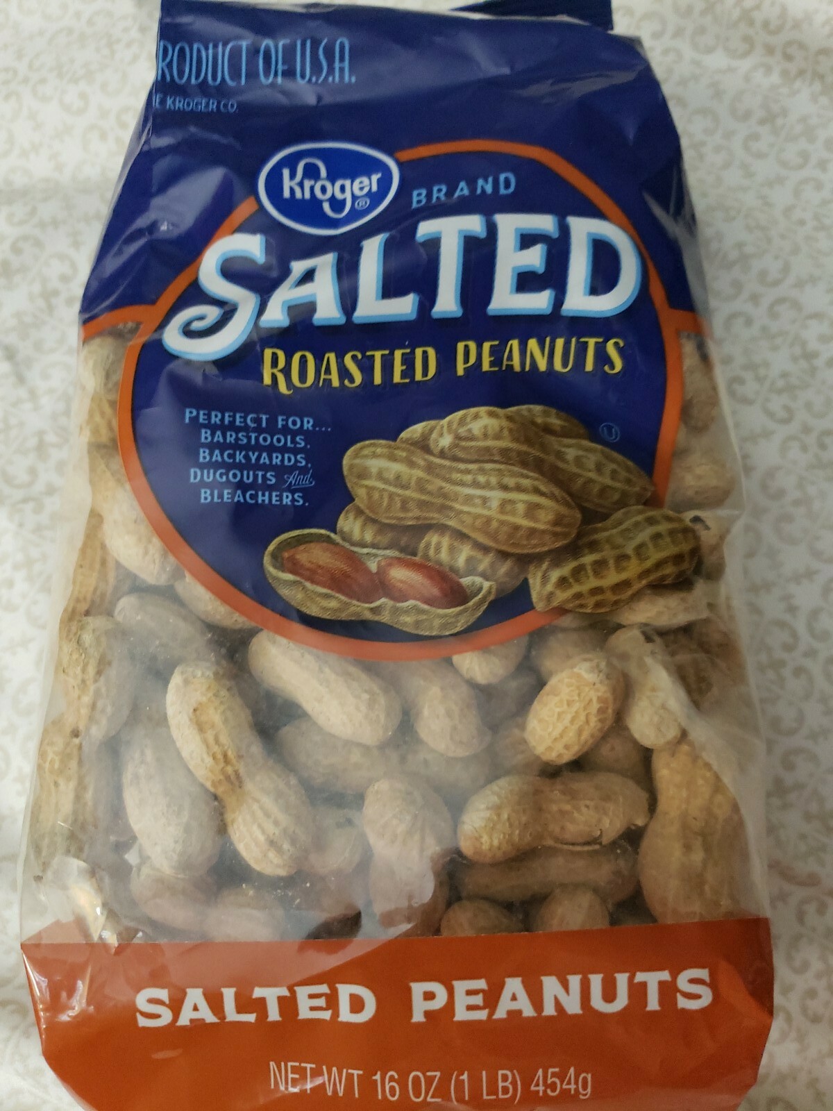 Roasted Peanut Brands