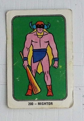 FHER - FESTIVAL HANNA BARBERA AÑO 1971 Nº 200 MIGHTOR | eBay