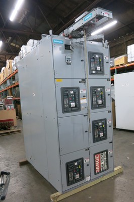Electrical Panels & Boards - 2000 Amp