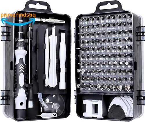 Computer Cellphone Laptop Repair Opening Tool Kit Set Pry Screwdriver ...