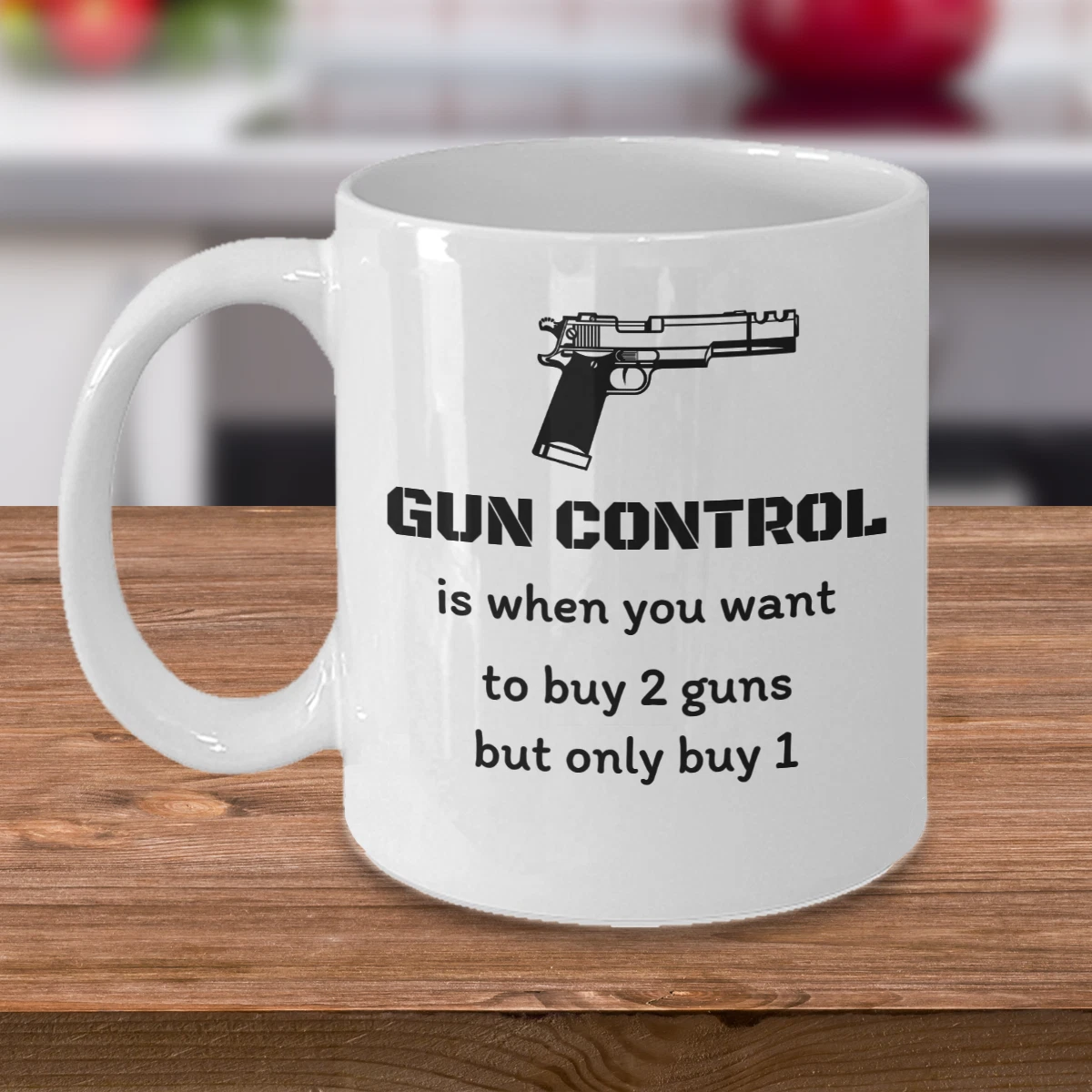 Funny Gun Control Pictures
