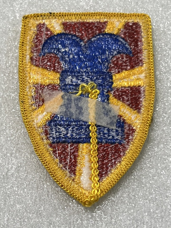 US Army Patch 7th Transportation Brigade Shoulder Sleeve Insignia | eBay